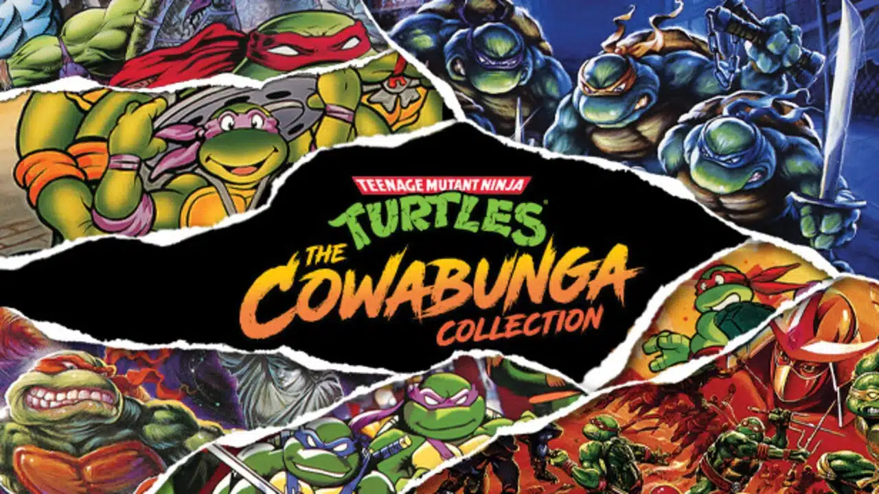 TMNT: The Cowabunga Collection tem 1 mi de cópias vendidas