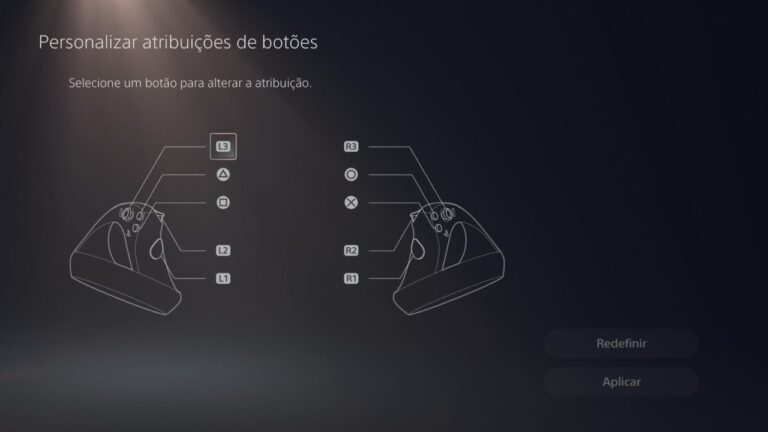 PlayStation VR2: como configurar os controles Sense