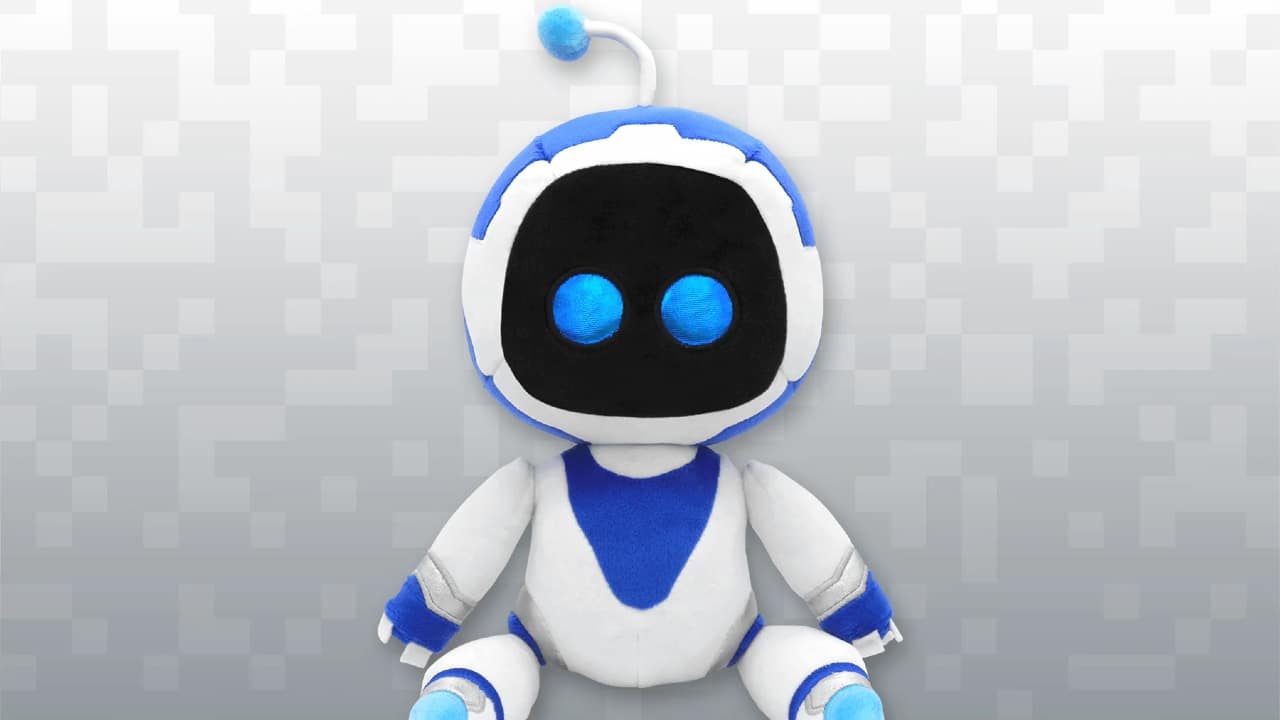 Pelúcia do Astro Bot é anunciada; veja fotos aqui