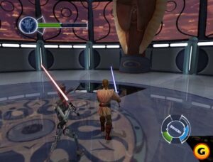 A cronologia dos jogos de Star Wars