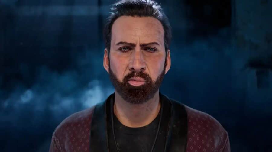 Dead by Daylight: Nicolas Cage será novo personagem do game