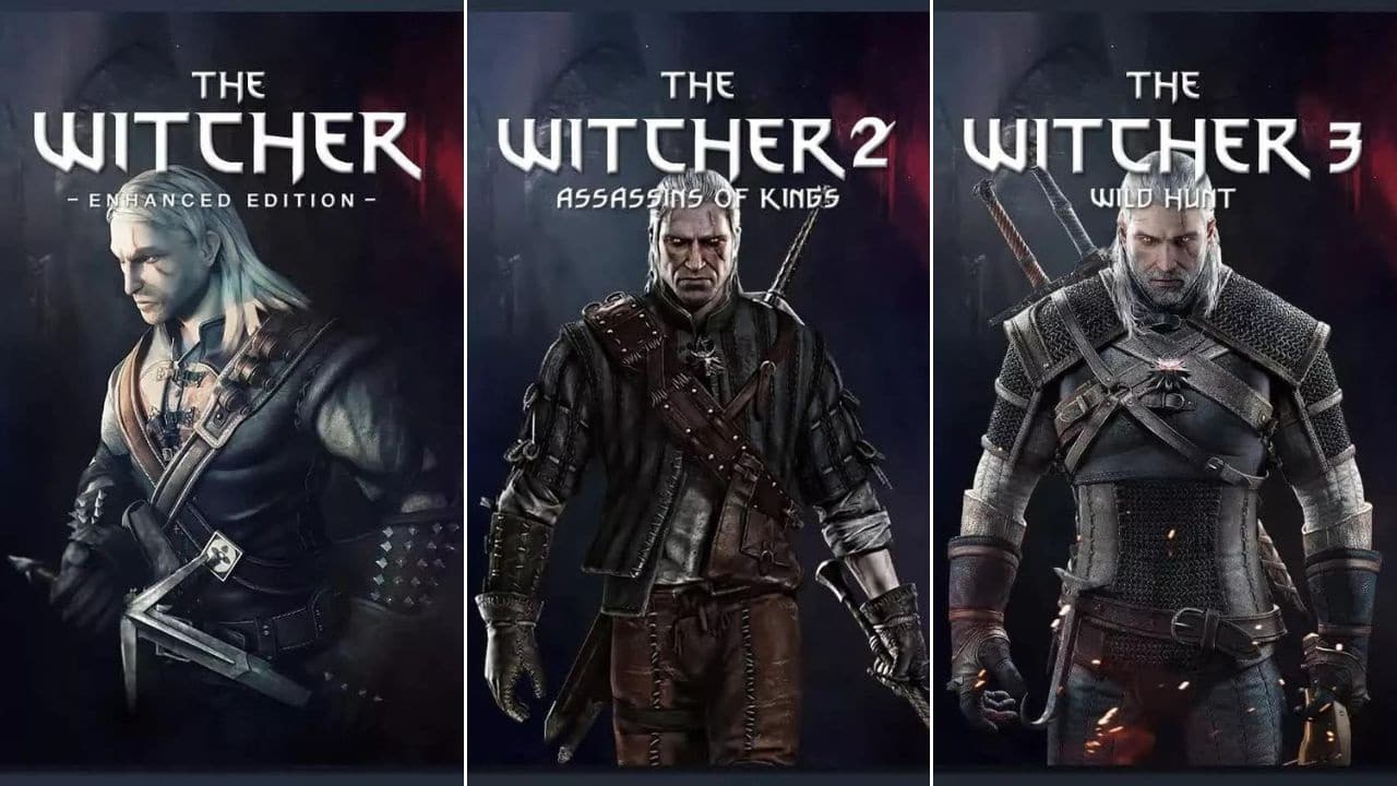 Trilogia The Witcher alcança 75 milhões de cópias vendidas
