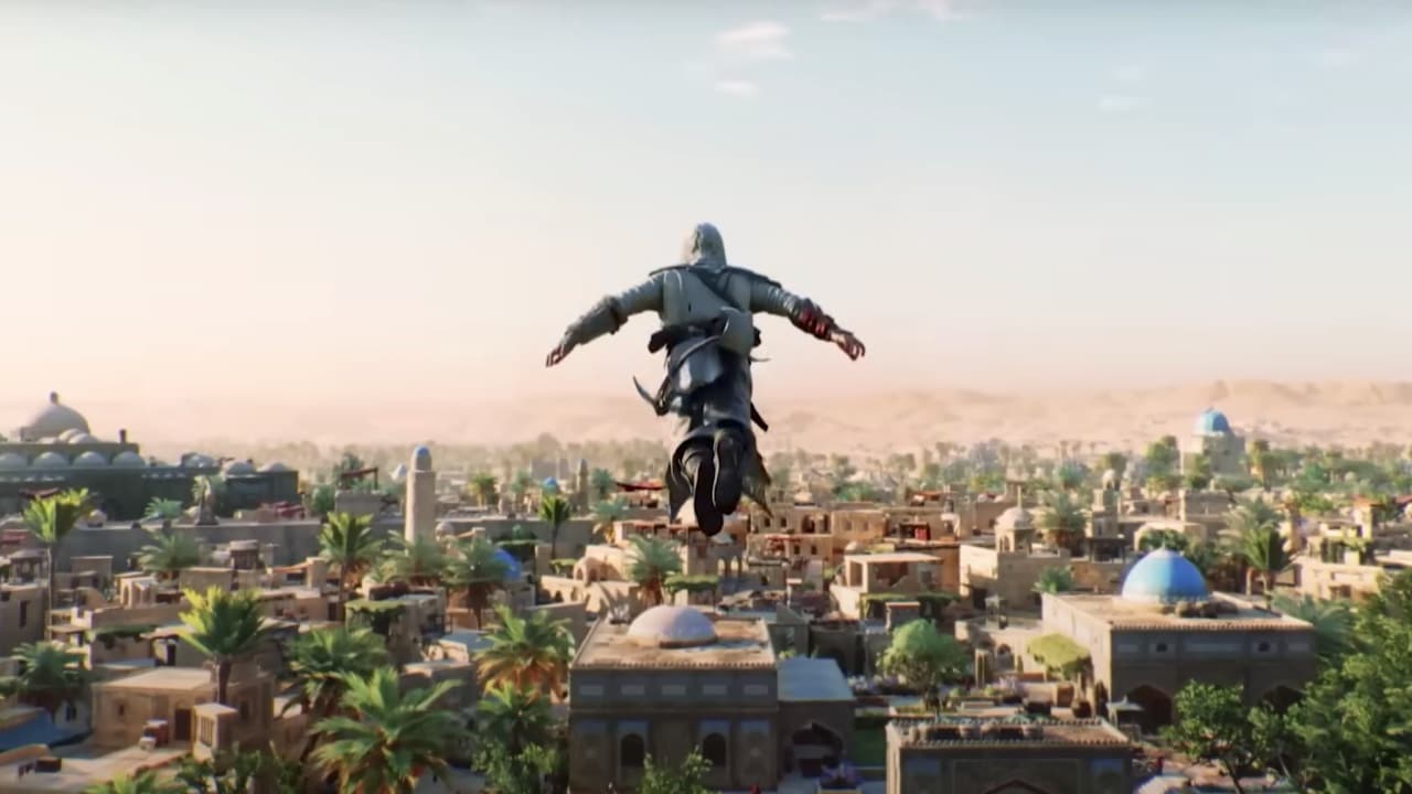 Assassin’s Creed Mirage é uma homenagem à história da saga