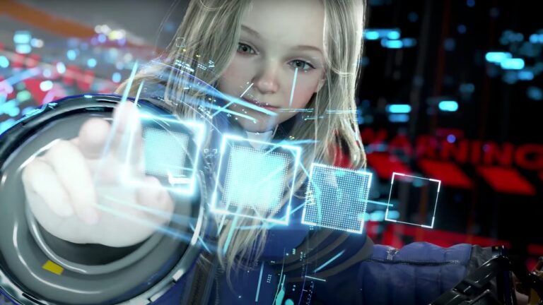 Pragmata: Capcom explica parte da história e divulga gameplay em showcase