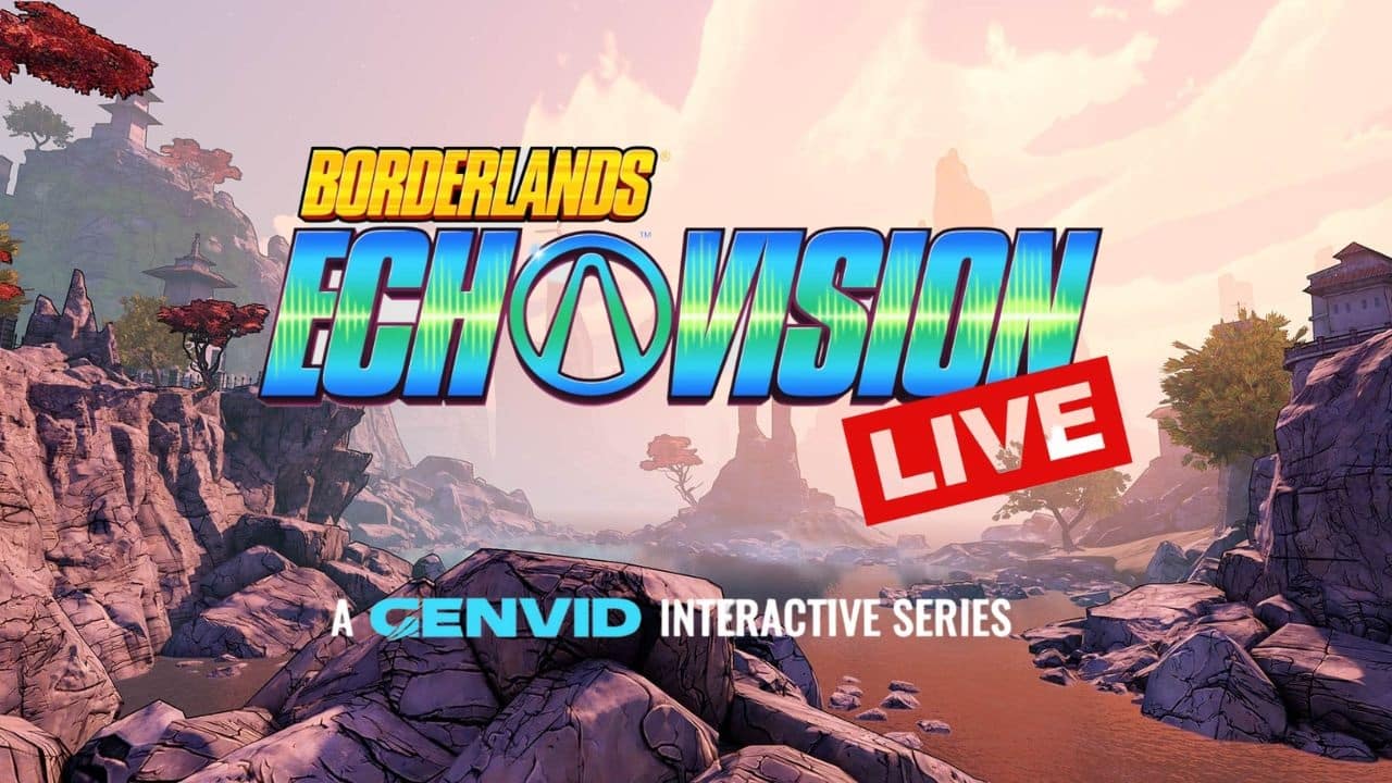 Série interativa, Borderlands EchoVision Live é anunciada