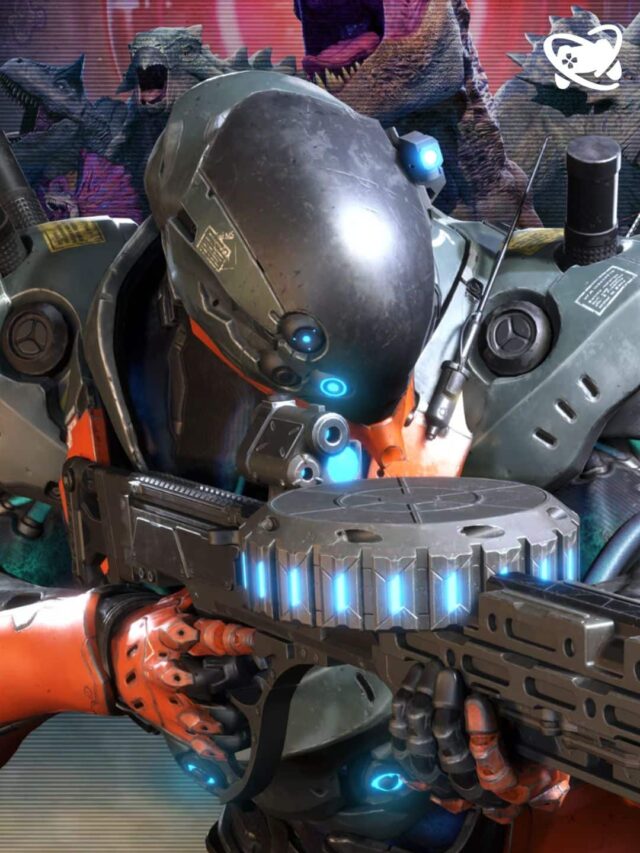 Exoprimal: as 10 skins mais iradas para utilizar no game ...