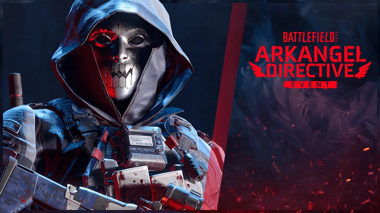 Diretriz Arkangel é novo evento sazonal de Battlefield 2042