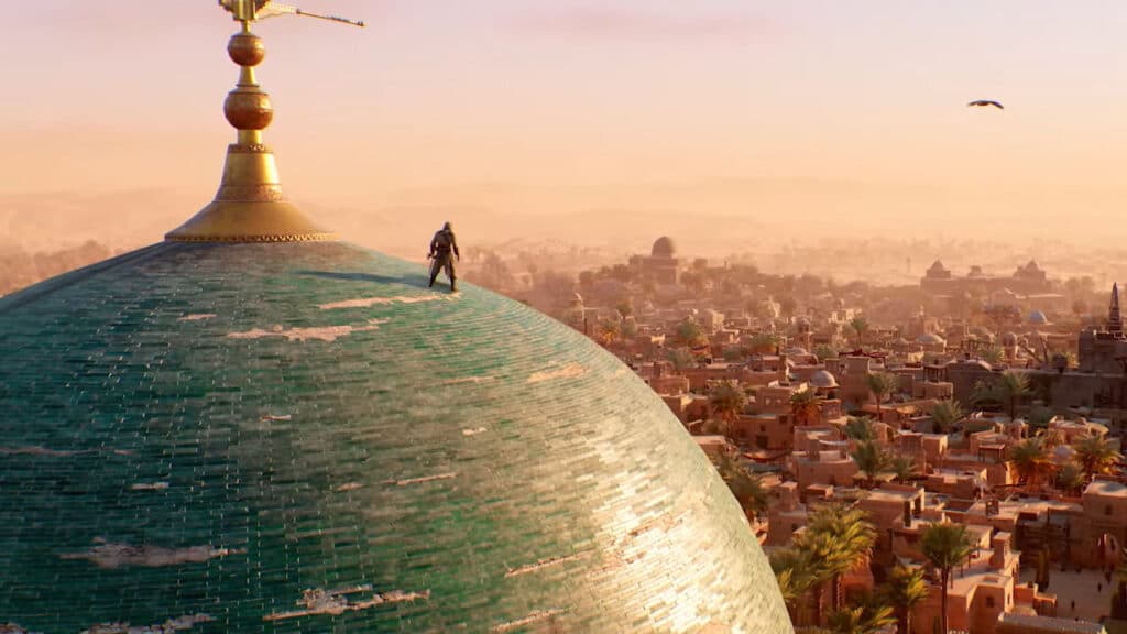 Assassin’s Creed Mirage é uma homenagem à história da saga