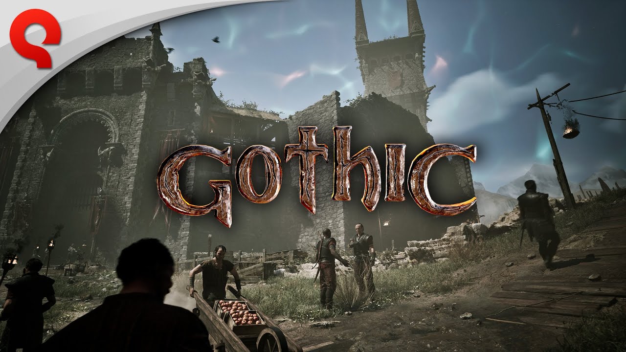 Trailer do remake de Gothic faz tour pelo Velho Acampamento