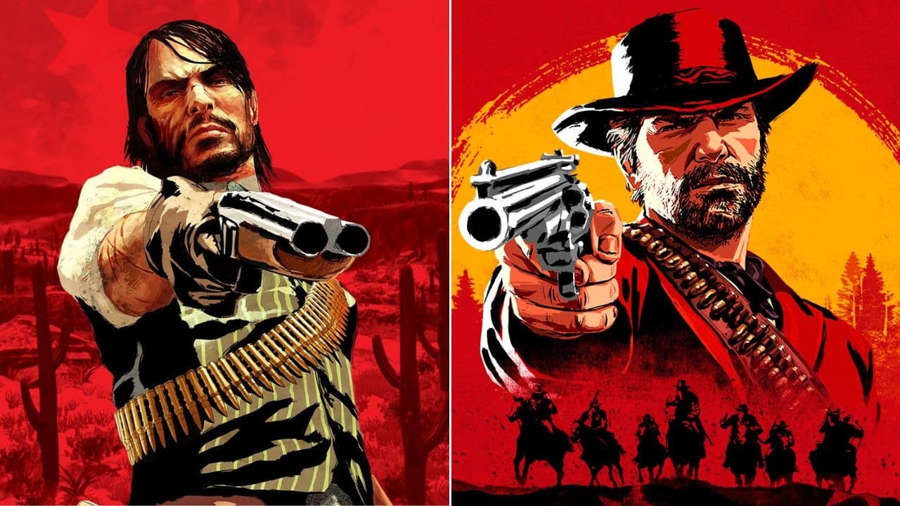 Franquia Red Dead Redemption vende 79 milhões de cópias