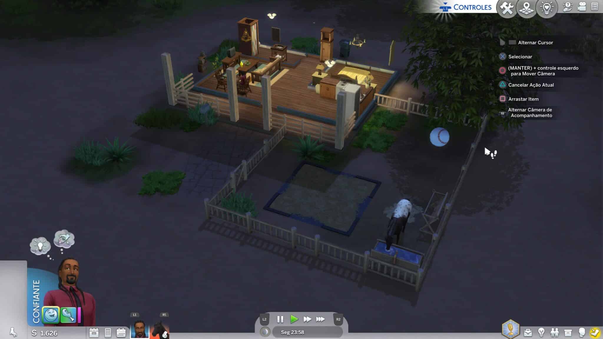 The Sims 4: Tomando as Rédeas traz "nova brisa" para o game