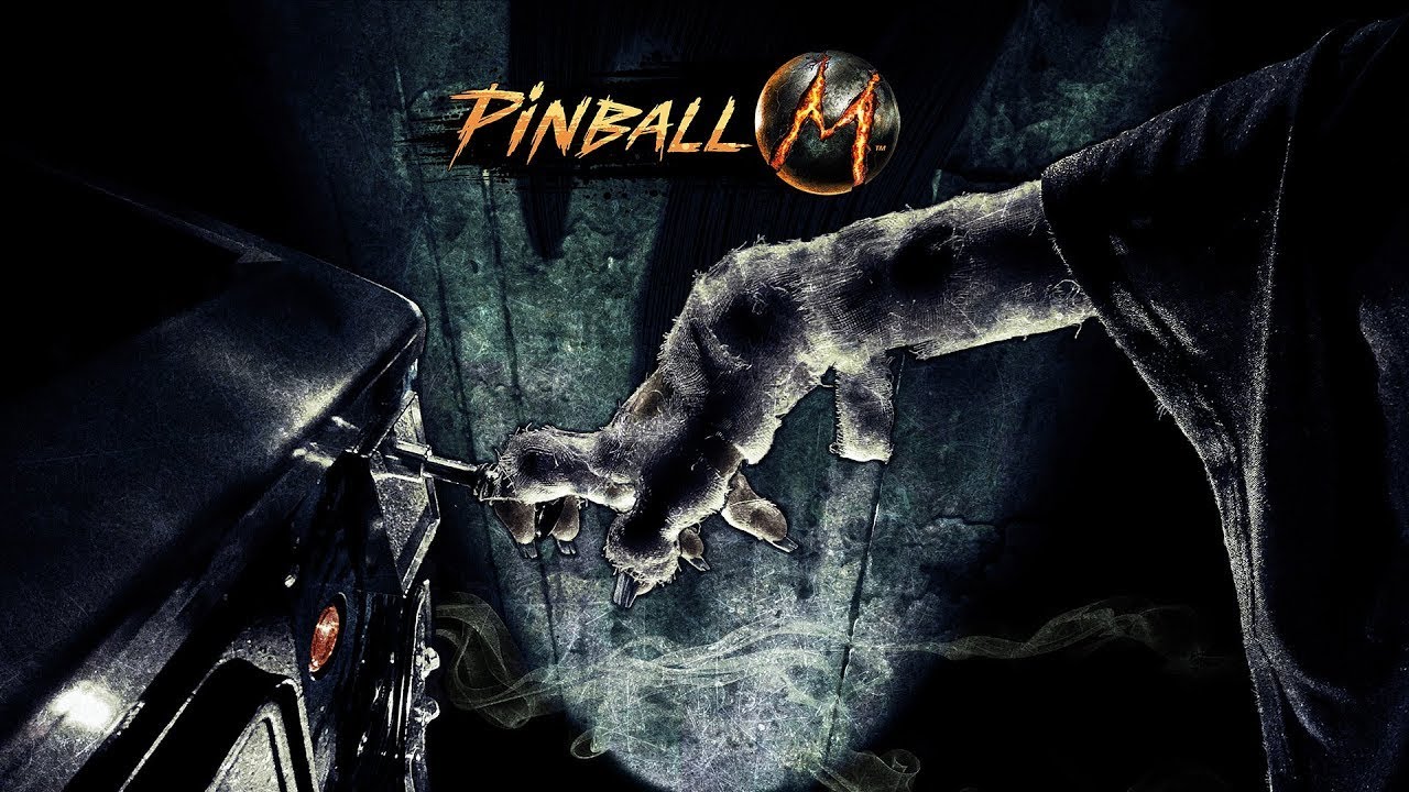 Pinball M, um jogo de pinball de terror, vai chegar ao PS5