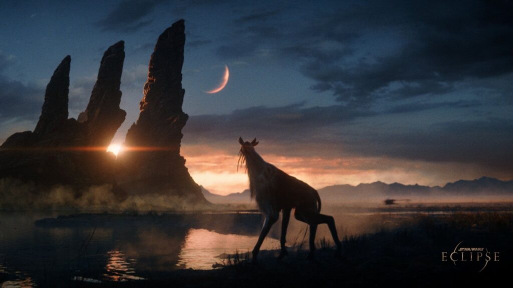 Star Wars: Eclipse tem imagens dos personagens vazadas na internet