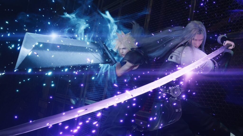 Final Fantasy VII Rebirth: Cloud foi um desafio para dublar