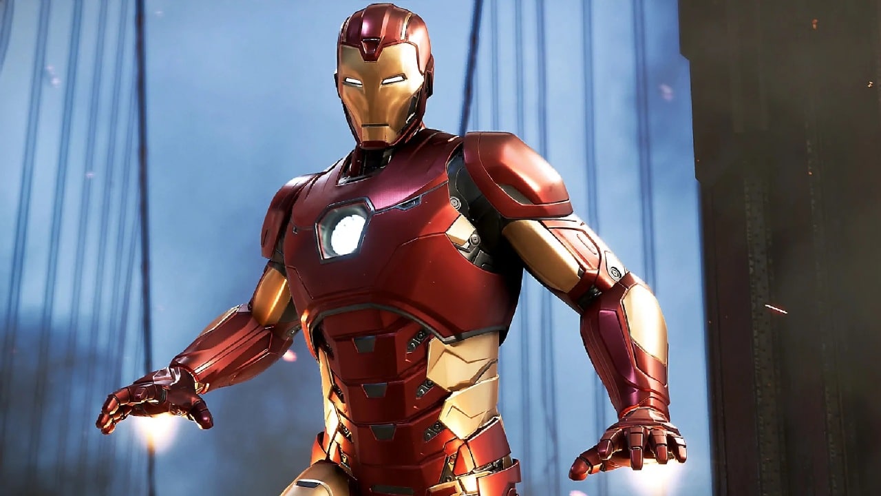 Novo jogo do Homem de Ferro rodará na Unreal Engine 5