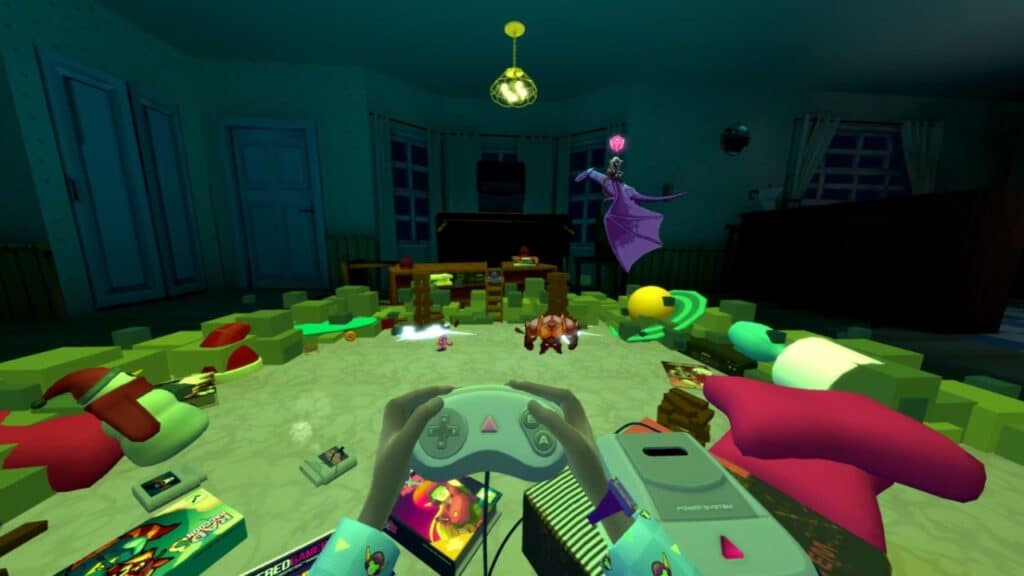 [Análise] Pixel Ripped 1995: vale a pena?