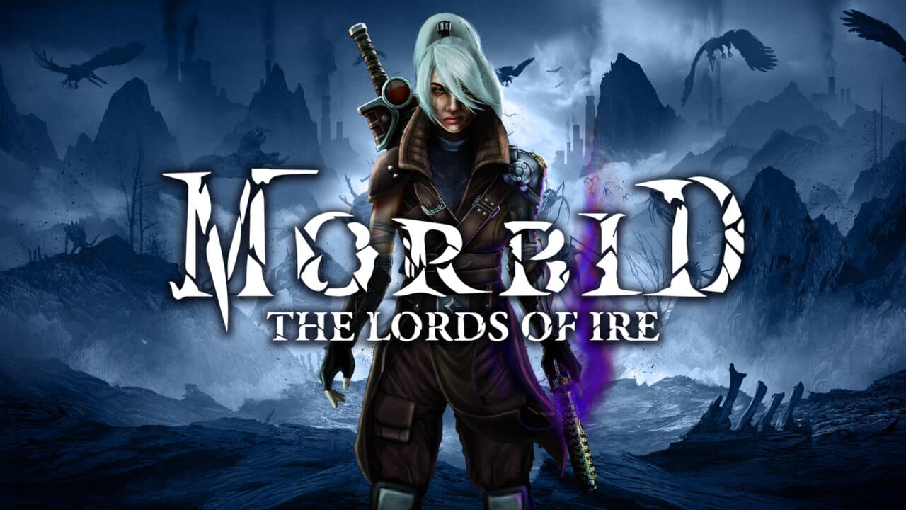 Morbid: The Lords of Ire chega em 2024 ao PS5