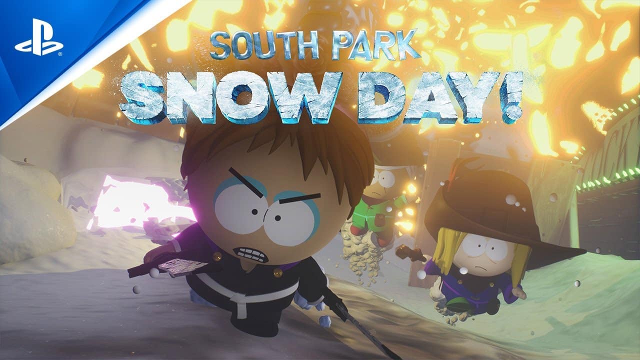Visual 3D de South Park: Snow Day! gera desconfiança em fãs