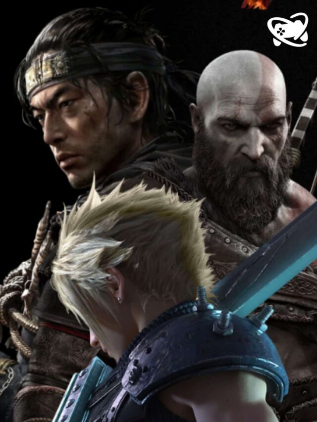 Só jogão! Vencedores do TGA disponíveis no PS Plus Extra e Deluxe ...