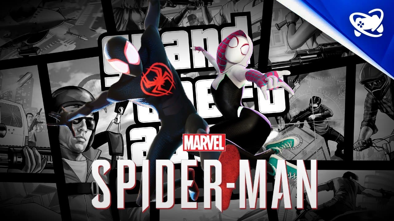 AranhaVerso? Mod para Spider-Man de PC trará multiplayer para 16 pessoas