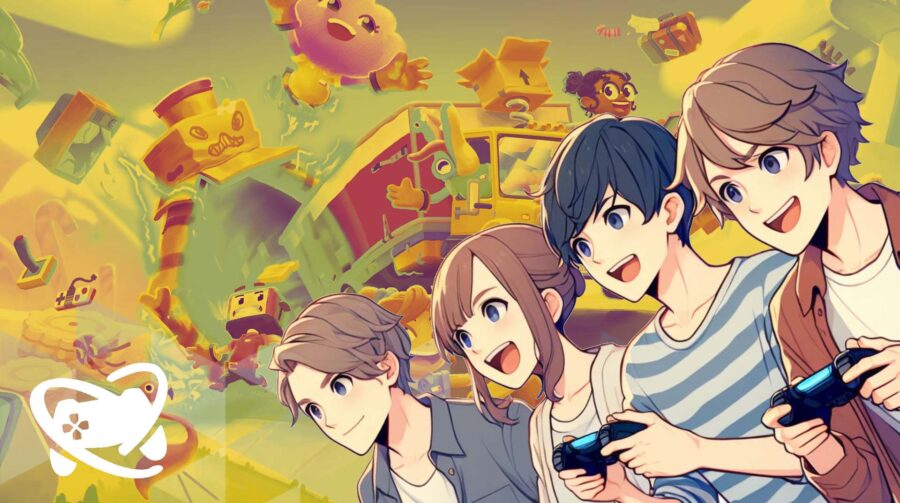 7 bons party games lançados em 2023 para PlayStation