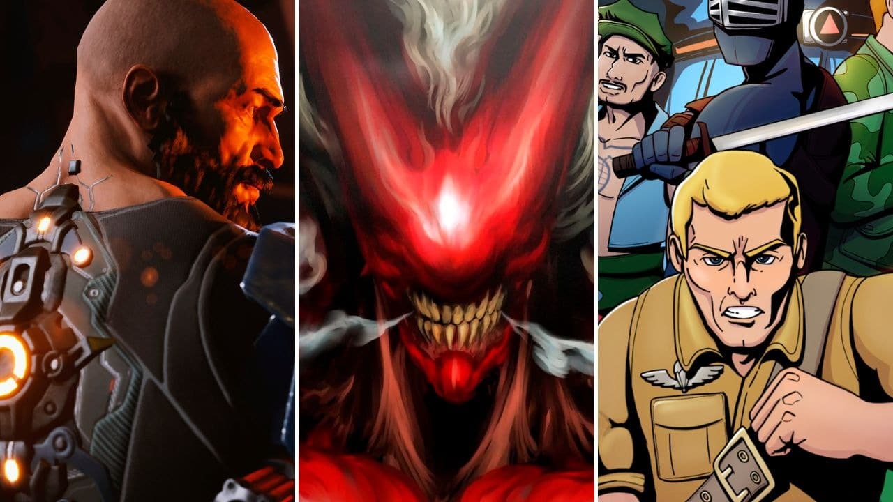 9 beat 'em ups que chegam ao PS4 e PS5 em 2024