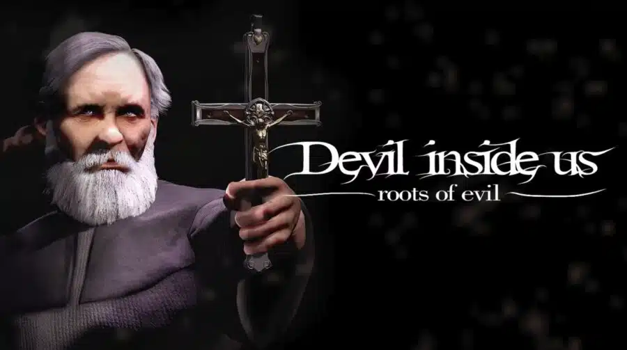 Devil Inside Us: Roots of Evil chega em 25 de janeiro aos consoles