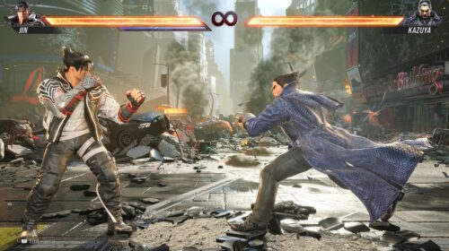 [Análise] Tekken 8: vale a pena?