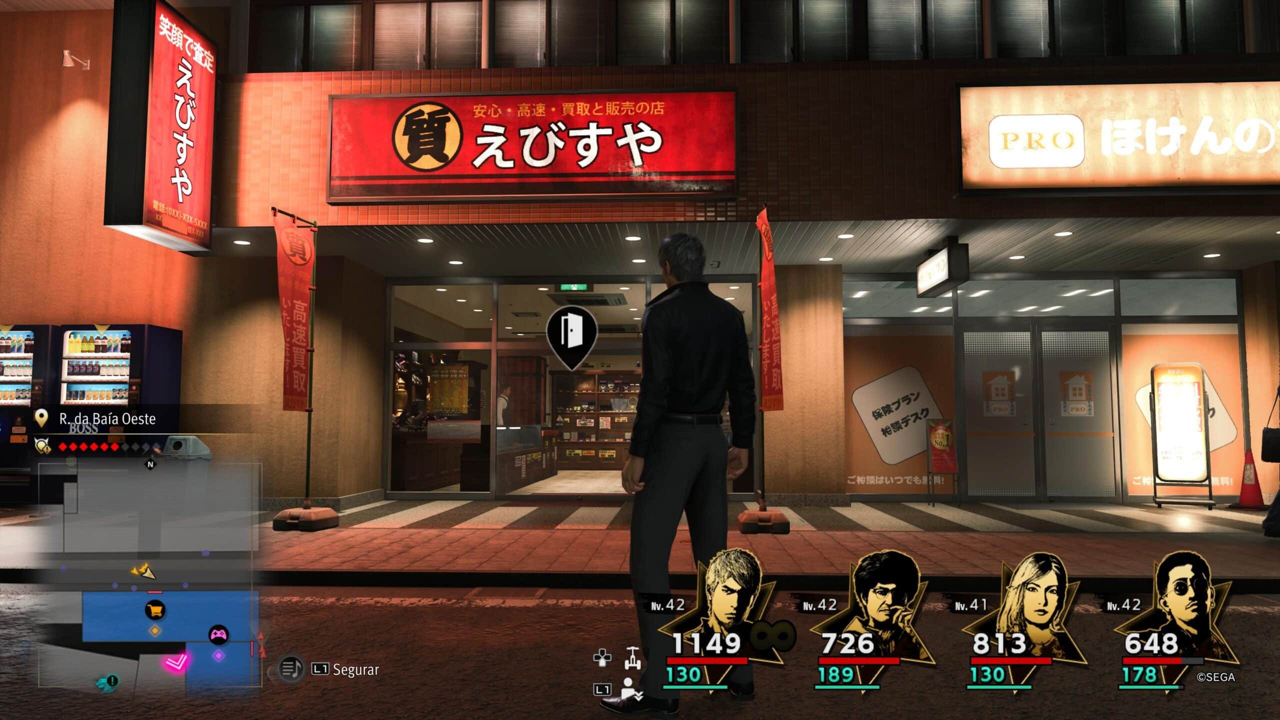 Like a Dragon: Infinite Wealth: vale a pena?