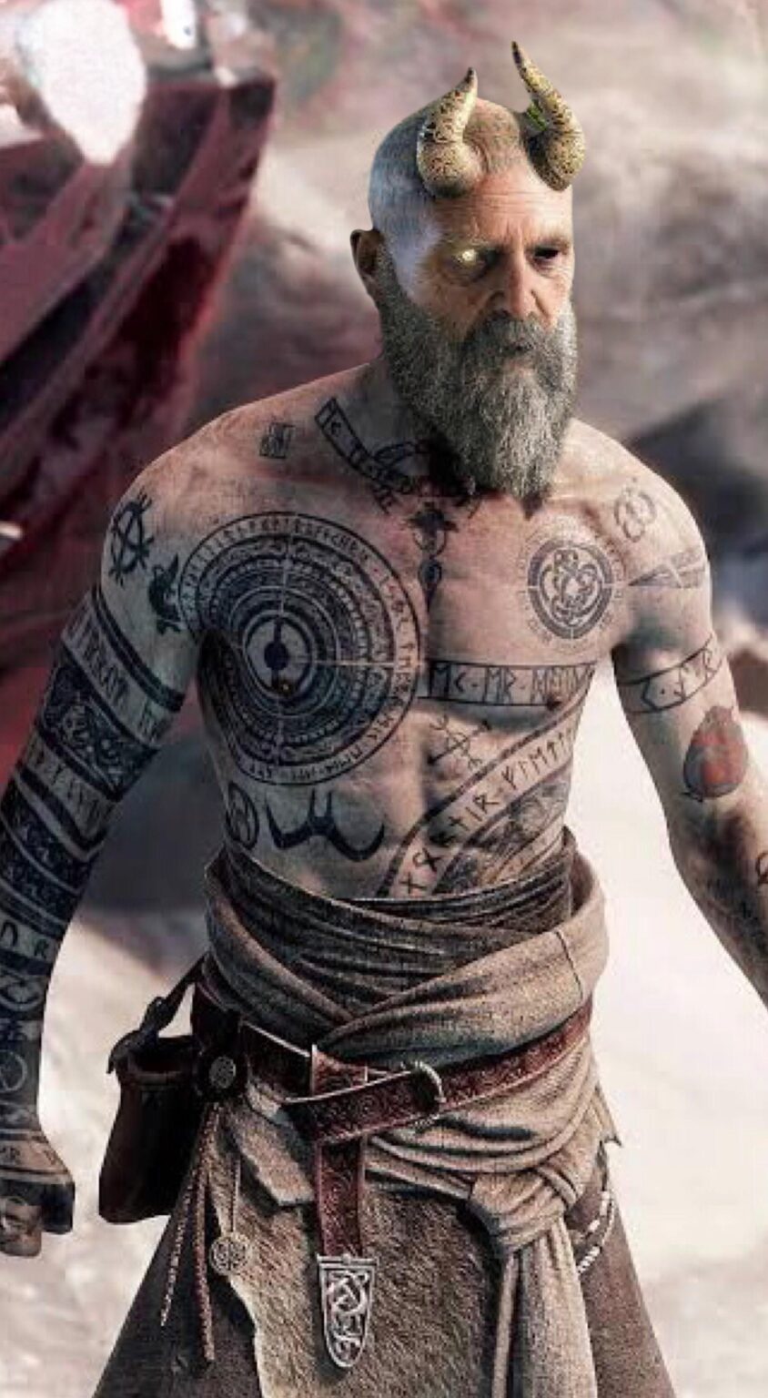 Fãs de God of War querem corpo para Mimir