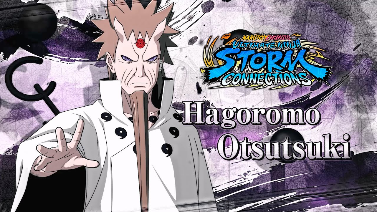 Primeiro DLC de Naruto x Boruto é revelado: Hagoromo Otsutsuki