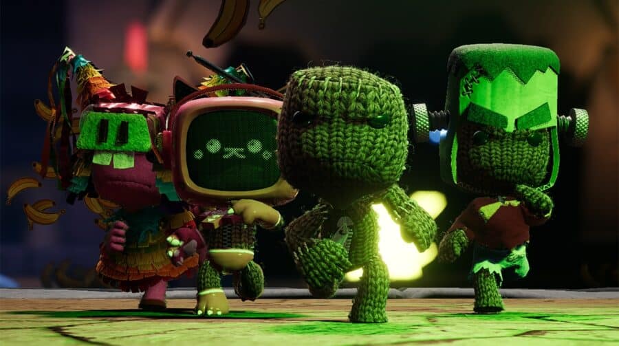 Sackboy: Uma Grande Aventura tem DLC grátis na PS Store