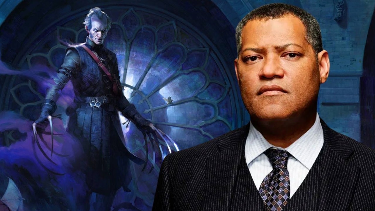The Witcher: Laurence Fishburne será Regis na 4ª temporada