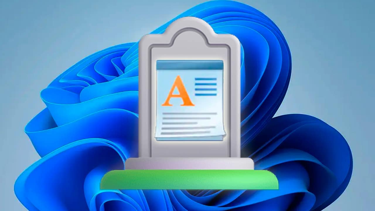 Depois de 28 anos, WordPad vai ser removido do Windows