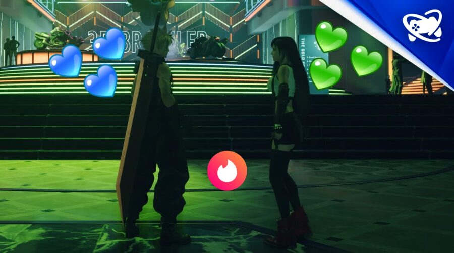 Guia de romance com Tifa em Final Fantasy VII Rebirth