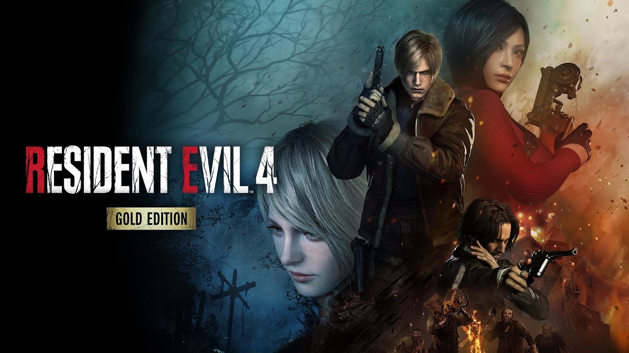 Resident Evil 4 Gold Edition chegará em 9 de fevereiro