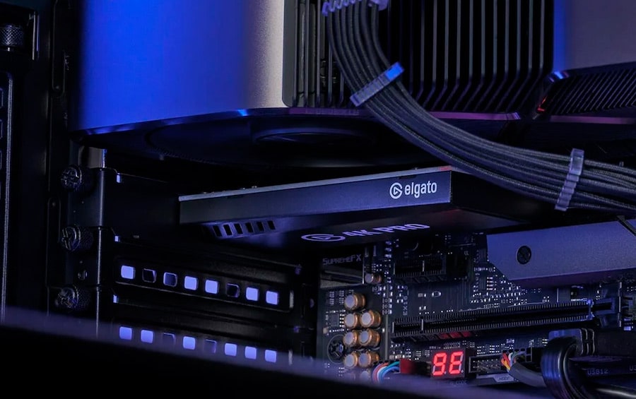 Elgato lança novas placas de captura 4K em alta performance