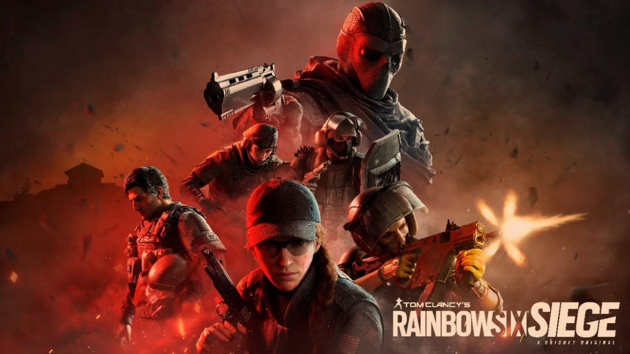 Detalhes do Ano 9 de Rainbow Six Siege são divulgados