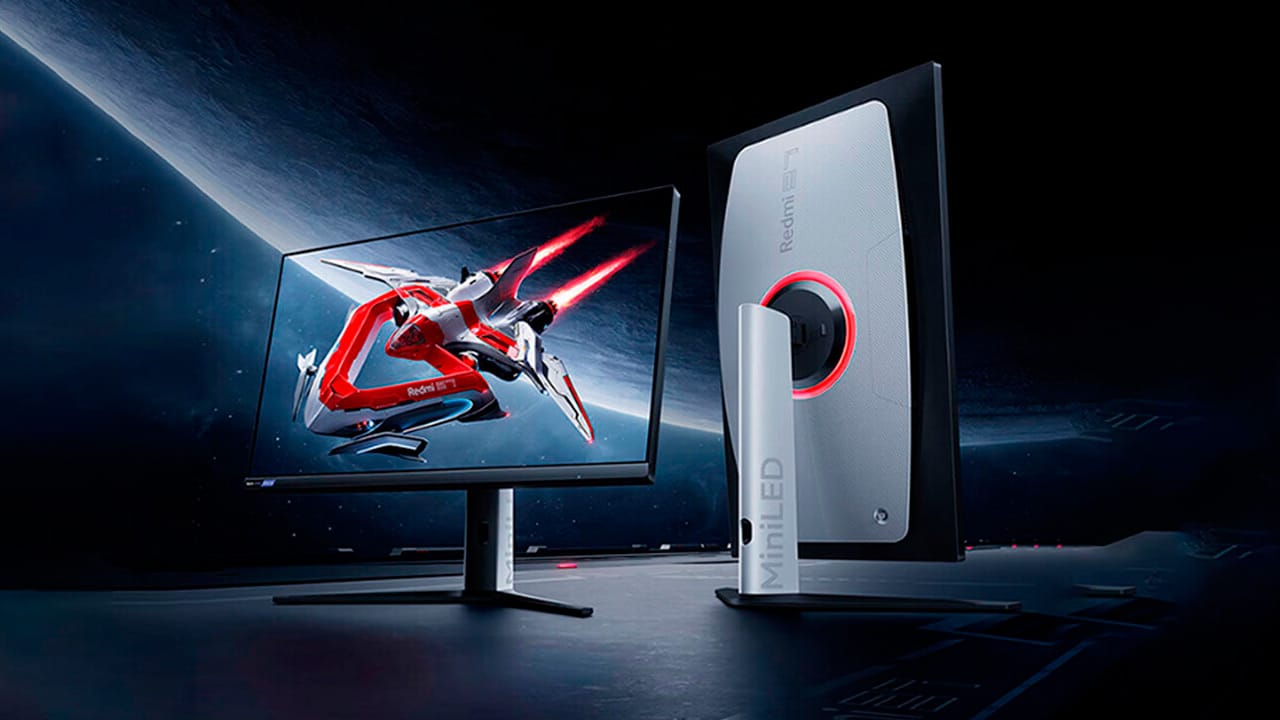 Redmi G Pro 27 é o novo monitor Mini LED 2K da Xiaomi
