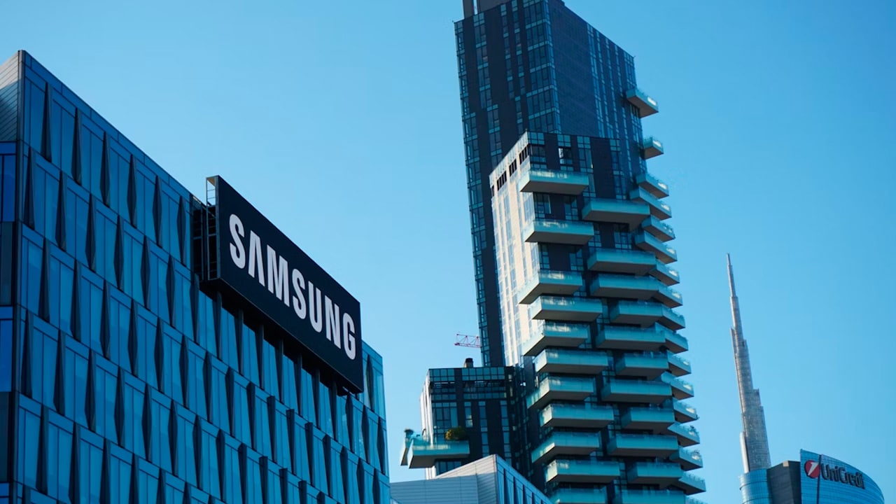 Samsung mantém fabricação de chips 2nm na Coreia do Sul