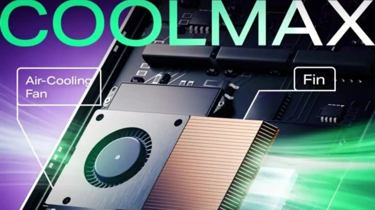 CoolMax é o novo sistema de resfriamento da Infinix