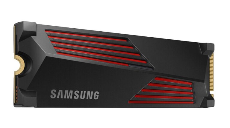 Samsung anuncia SSD temático de Final Fantasy VII Rebirth