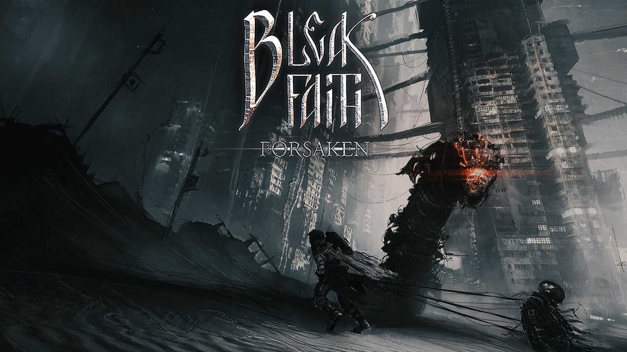 Soulslike, Bleak Faith: Forsaken chega ao PS5 em 5 de julho