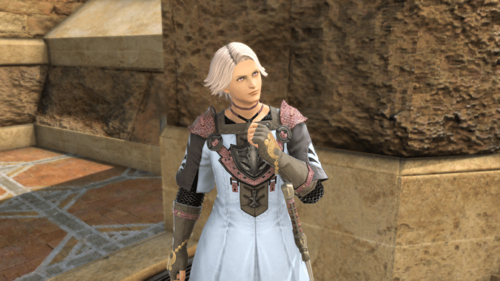 Imagens do crossover de FFXIV e FFXVI mostram Torgal e mais