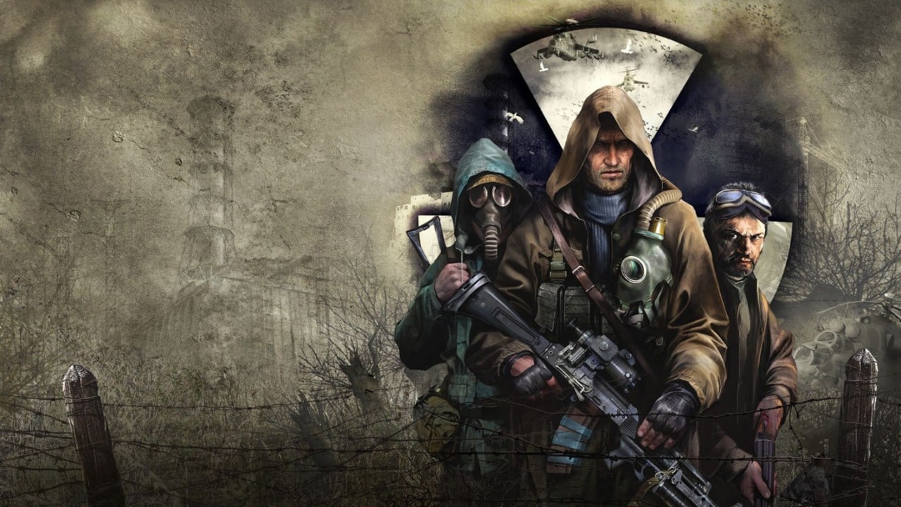 STALKER: Legends of the Zone Trilogy está disponível para PS4