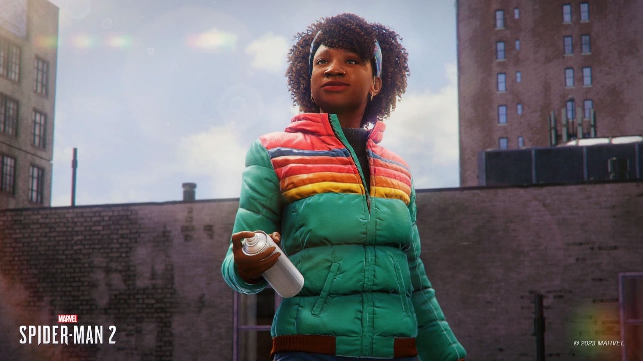 Devs de Spider-Man 2 explicam processos da captura de Hailey