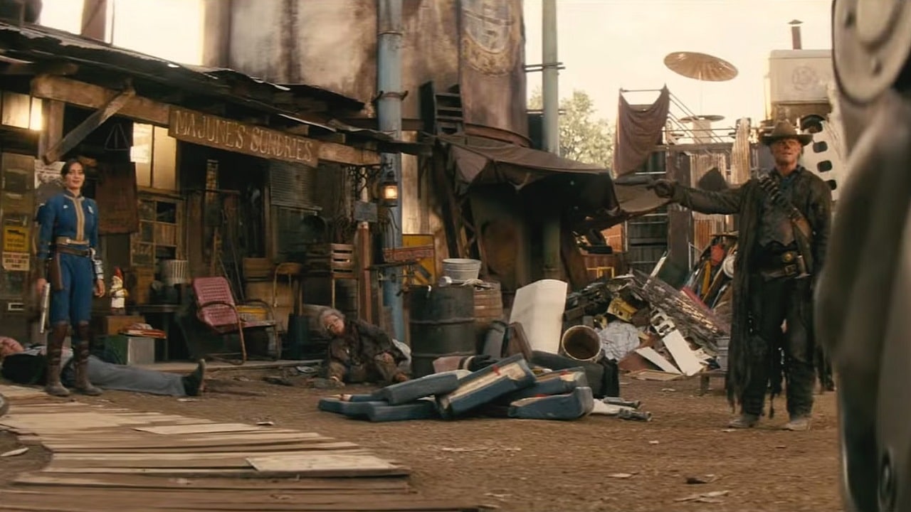 Teaser de Fallout vai do "8 ao 80" em poucos segundos; veja!