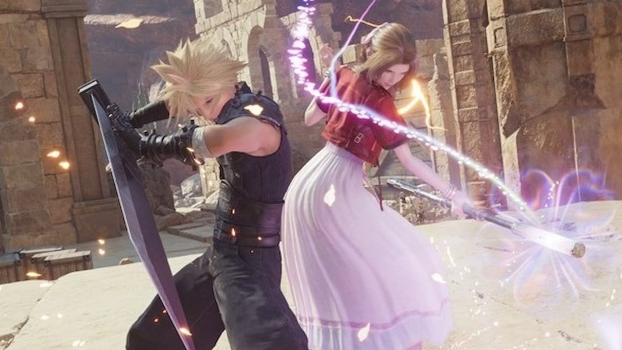 Guia de romance com Aerith em Final Fantasy VII Rebirth