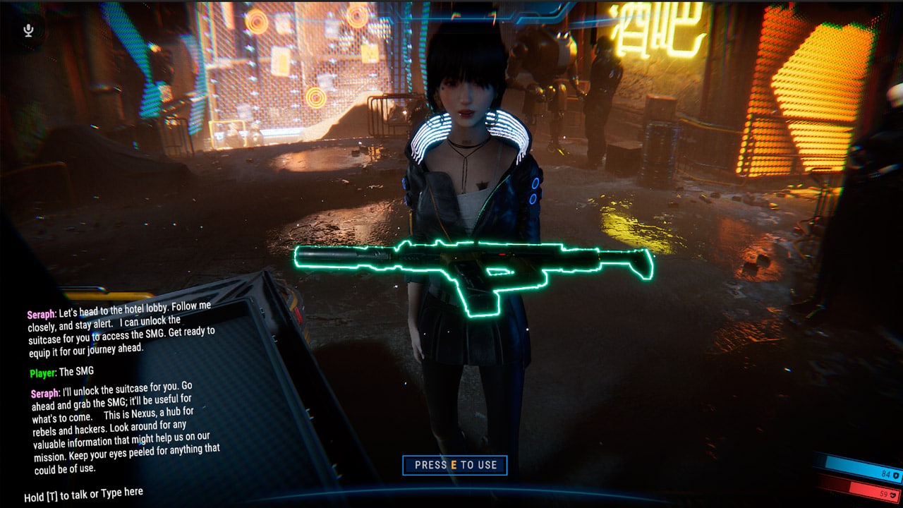 Project Neural Nexus promete NPCs com IA generativa