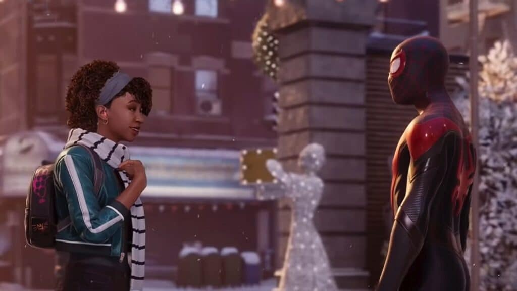 Devs de Spider-Man 2 explicam processos da captura de Hailey